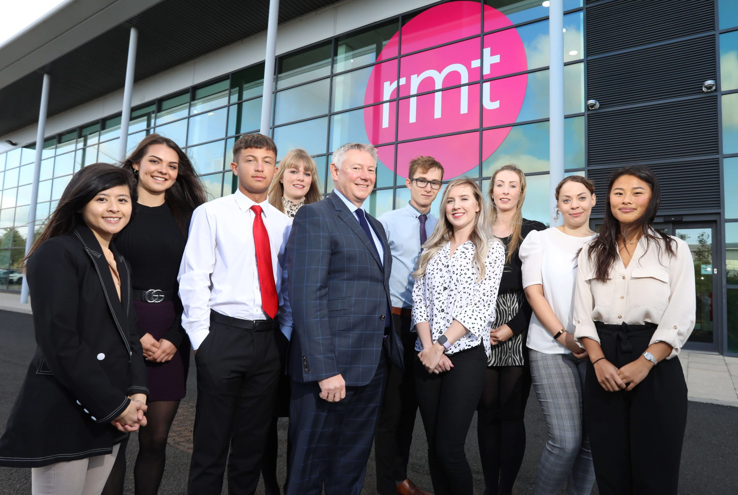 RMT Accountants Scaling up With Nine New Recruits | RMT Accountants and ...