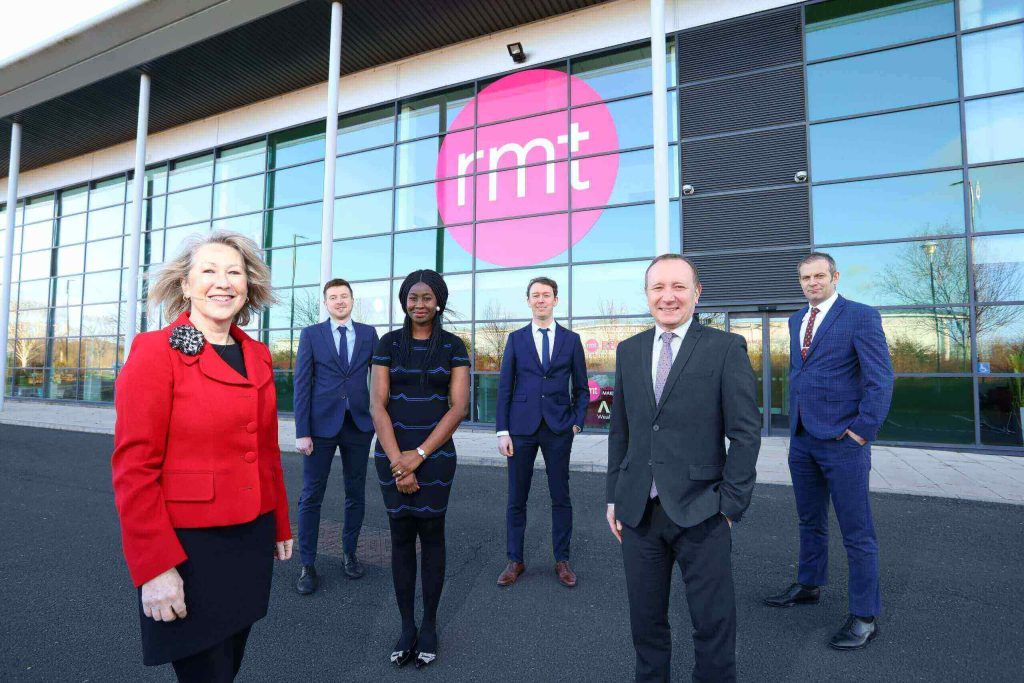 RMT Invests in Healthcare Team to Manage Growing Medical Client Base ...