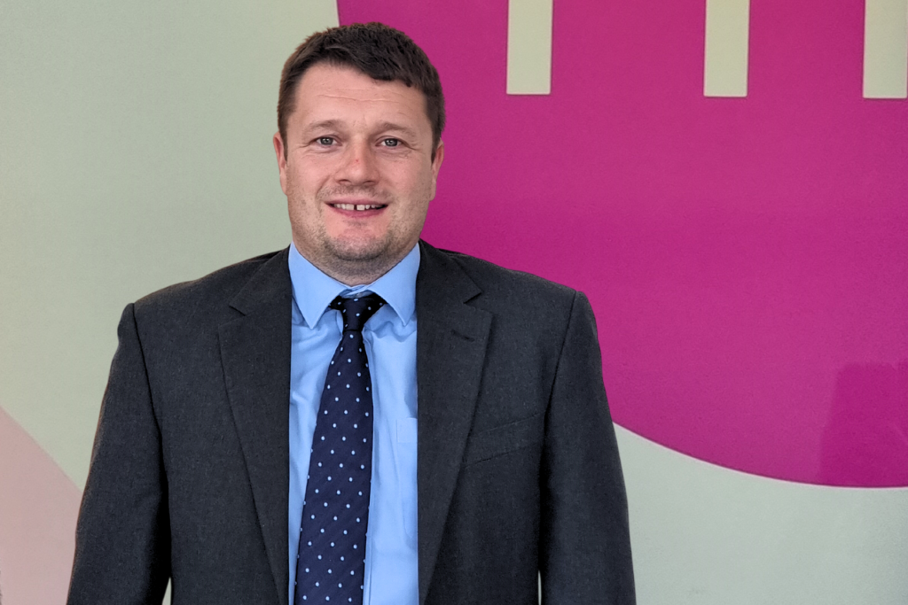 James gets his teeth into new RMT Healthcare role | RMT Accountants