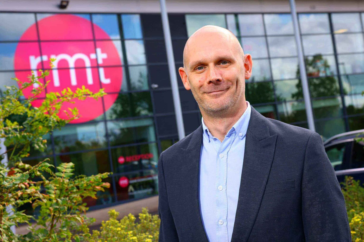 Chris Ferguson promoted to Director | RMT Accountants