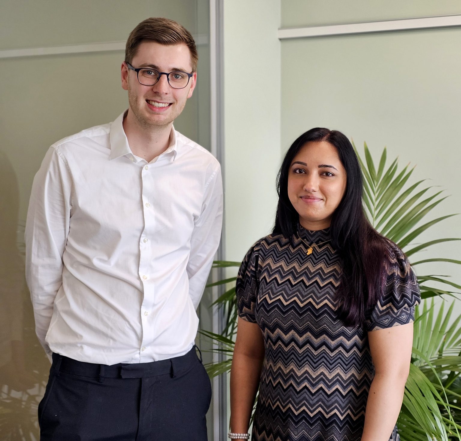 James and Monisa join growing Healthcare team | RMT Accountants and ...
