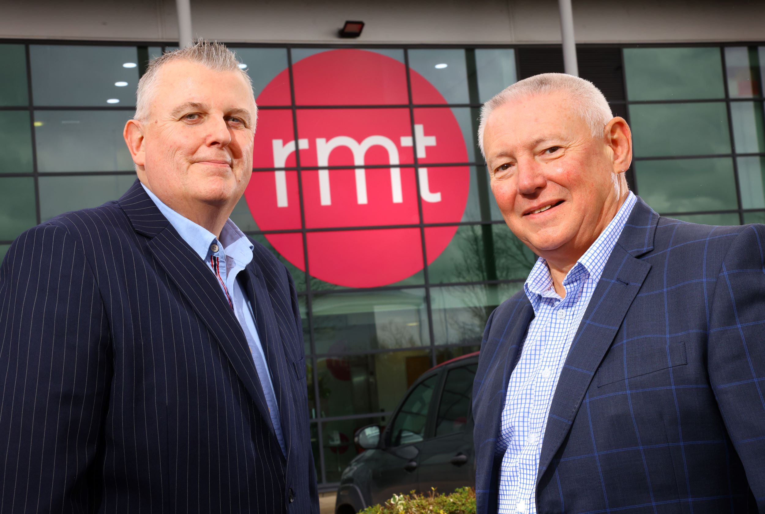 Stephen Slater stepping up to become new Managing Director | RMT ...